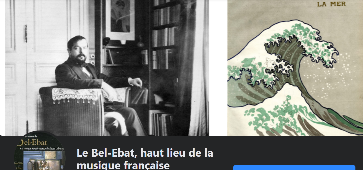 Le Bel-Ebat, haut lieu de la musique française – Fontainebleau Augmenté