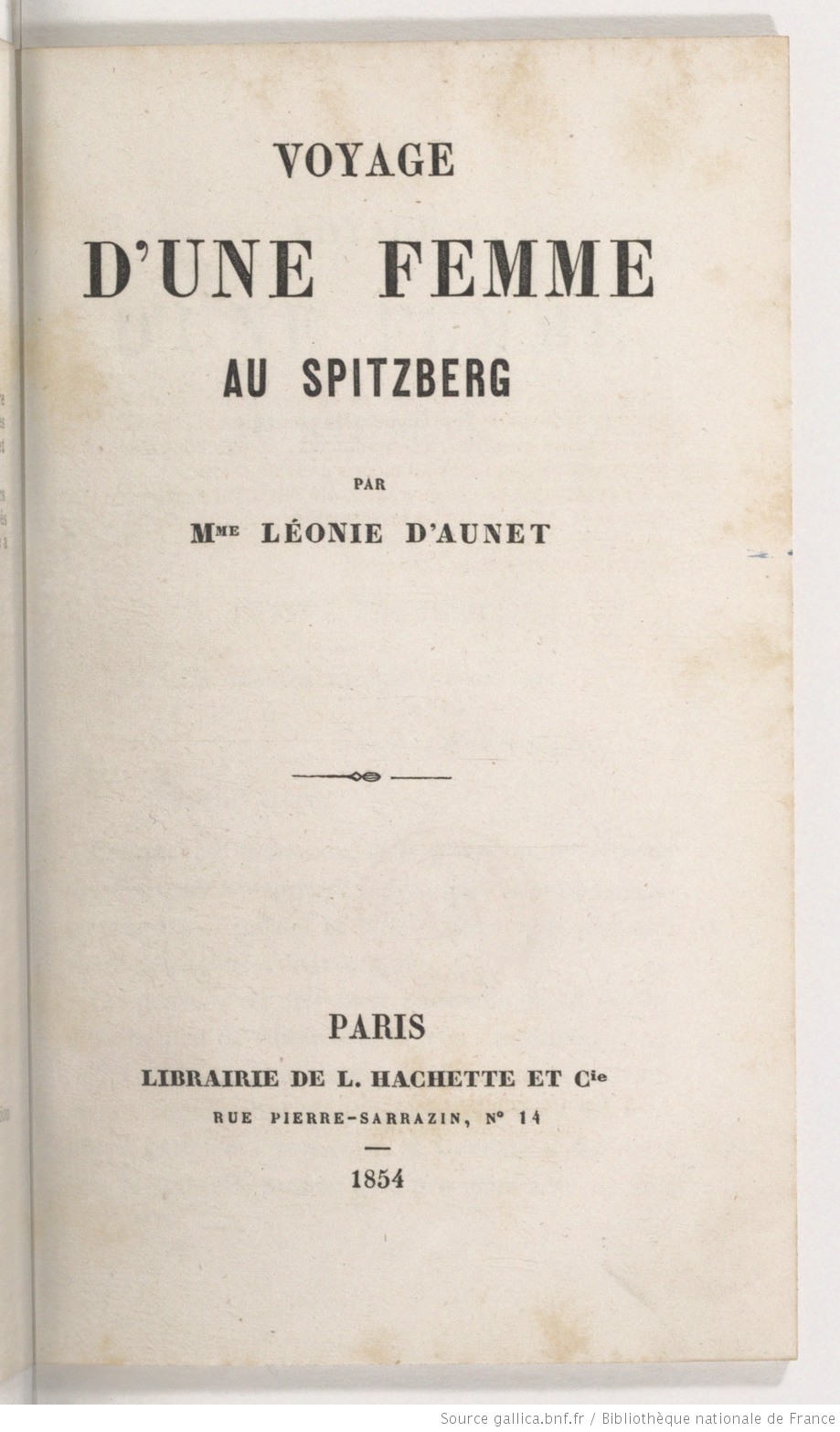 Voyage d’une femme au Spitzberg – Art et Culture en Pays de Fontainebleau