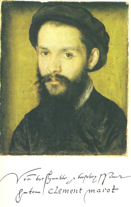 Marot, Prince des poètes à Fontainebleau – Art et Culture en Pays de ...