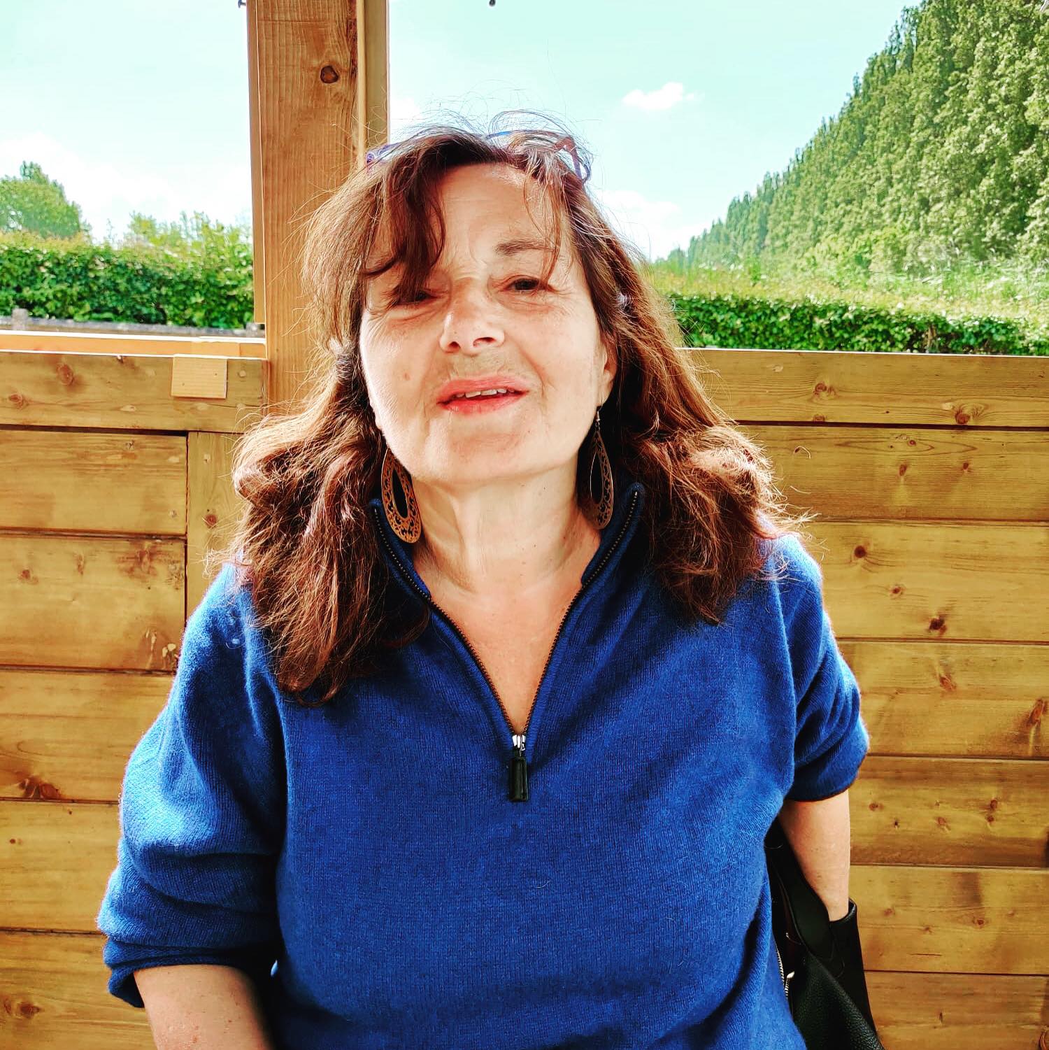 Albertine Gentou, auteur – Art et Culture en Pays de Fontainebleau