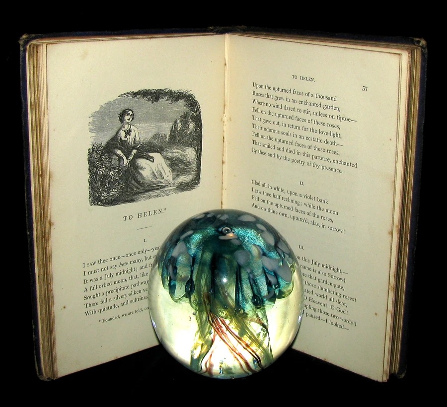 Edgar Allan Poe – Art et Culture en Pays de Fontainebleau