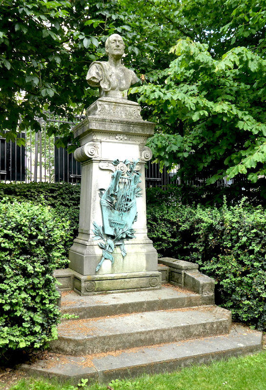 Le Paris de Théodore de Banville – Art et Culture en Pays de Fontainebleau