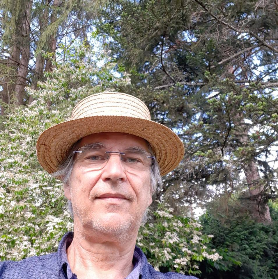 Michaël Vinson – Art et Culture en Pays de Fontainebleau