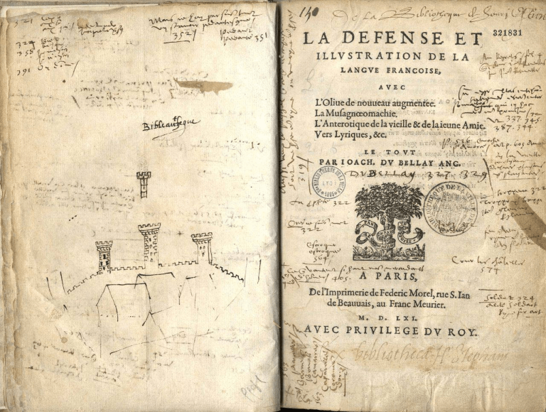 Henri Estienne, 1528-1598, helléniste et humaniste français – Art et ...