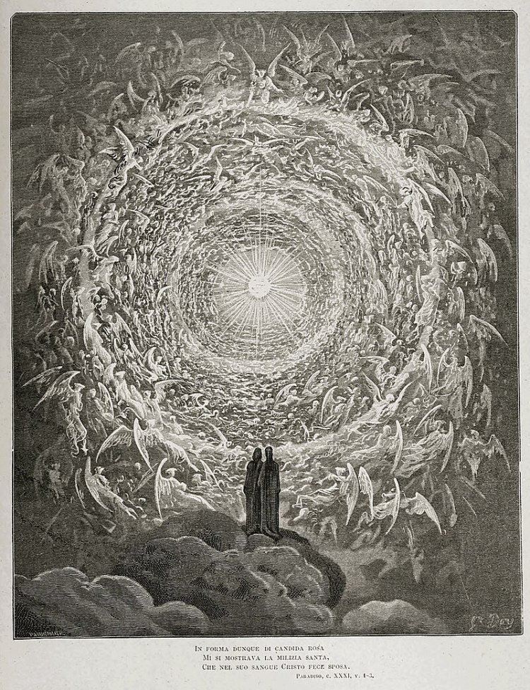 La Divine Comédie – Dante – Art et Culture en Pays de Fontainebleau